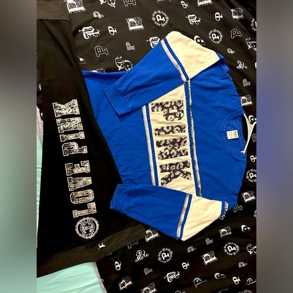 PINK Victoria's Secret | Other | Rare Cheetah Bling Set | Poshmark